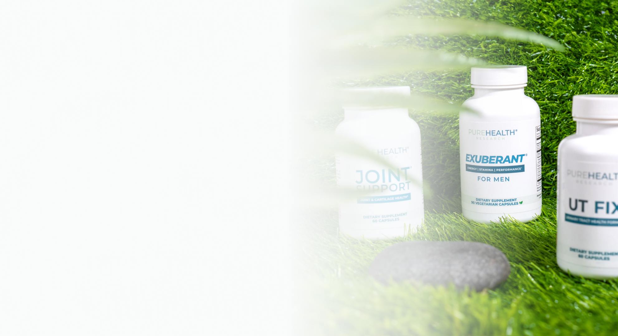 PureHealth Research | Supplement Store