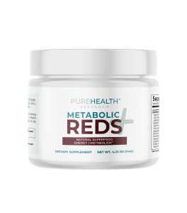 Customer Reviews: Metabolic Reds+ | PureHealth Research